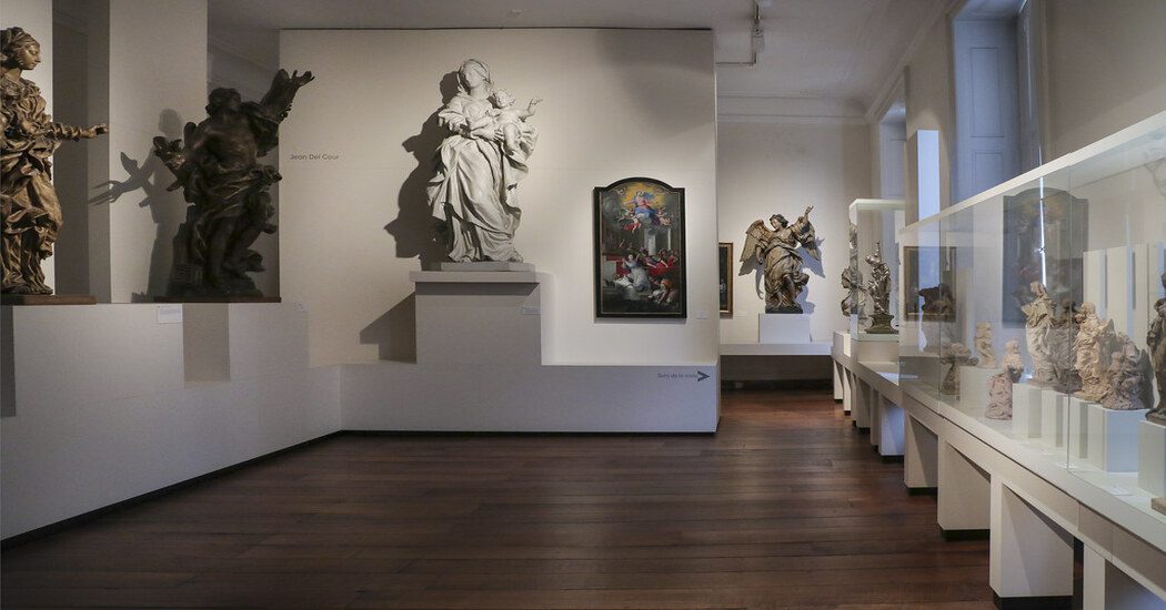 Les arts décoratifs au Grand Curtius de Liège - Culturius