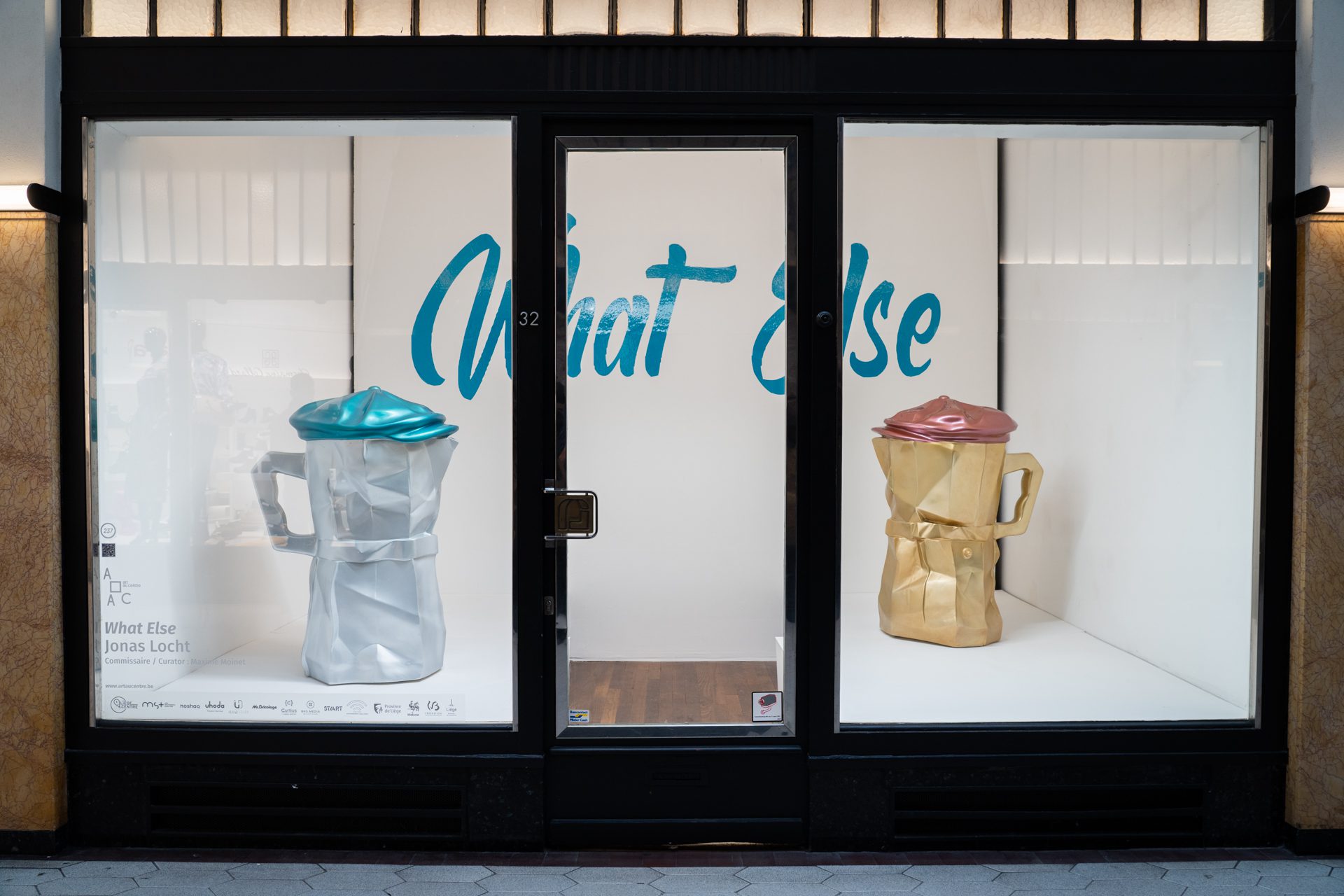 Cultuurmaand : ontdek Art Au Centre, een project om het stadscentrum ...