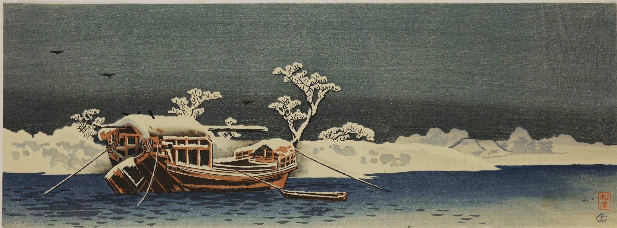 Shin Hanga: the delicacy of Japanese prints at the Royal Museum of Art ...
