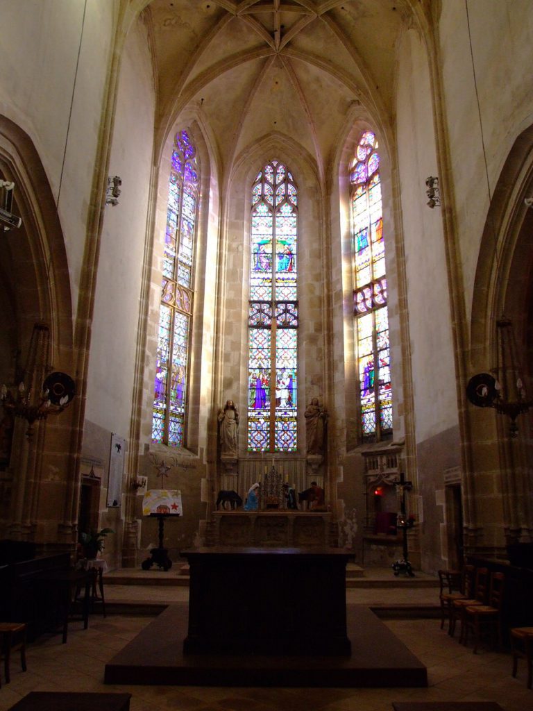 Noyers-sur-serein : une cité médiévale bourguignonne à visiter - Culturius