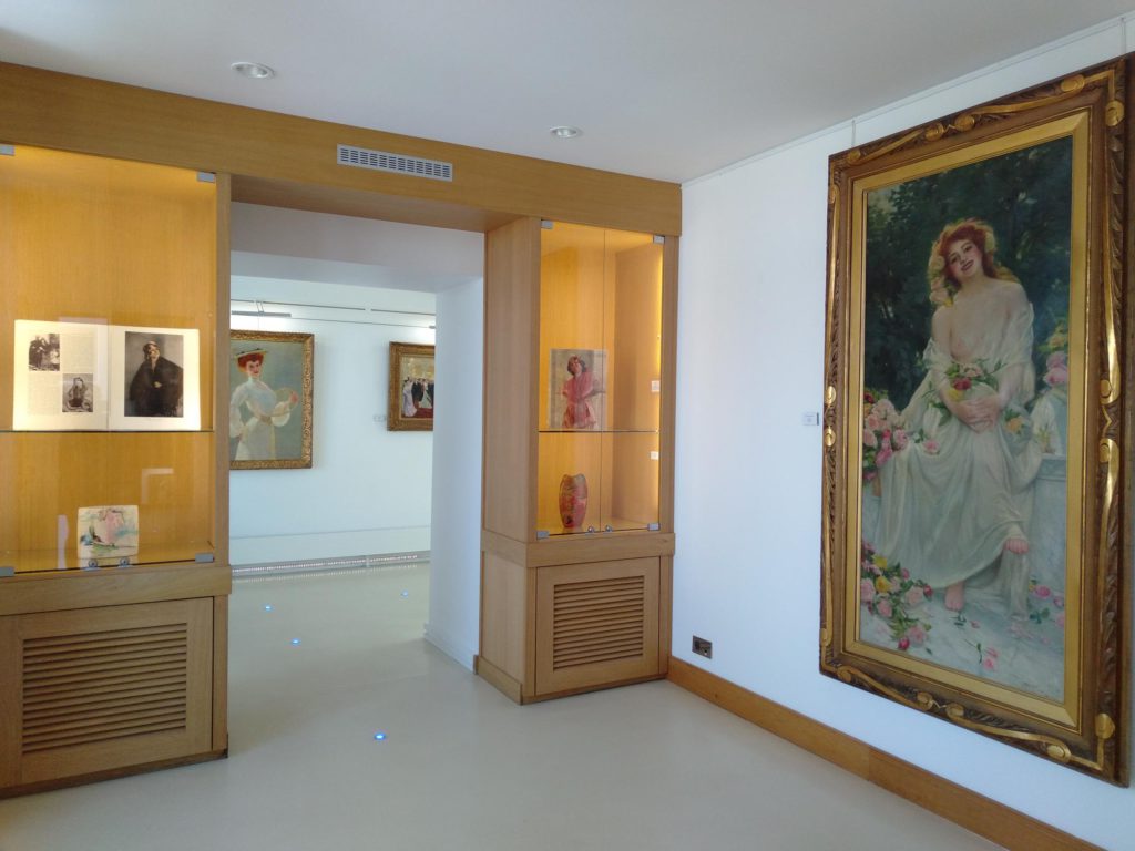 Jean Sala : renaissance d’un peintre de la Belle Époque par son petit ...