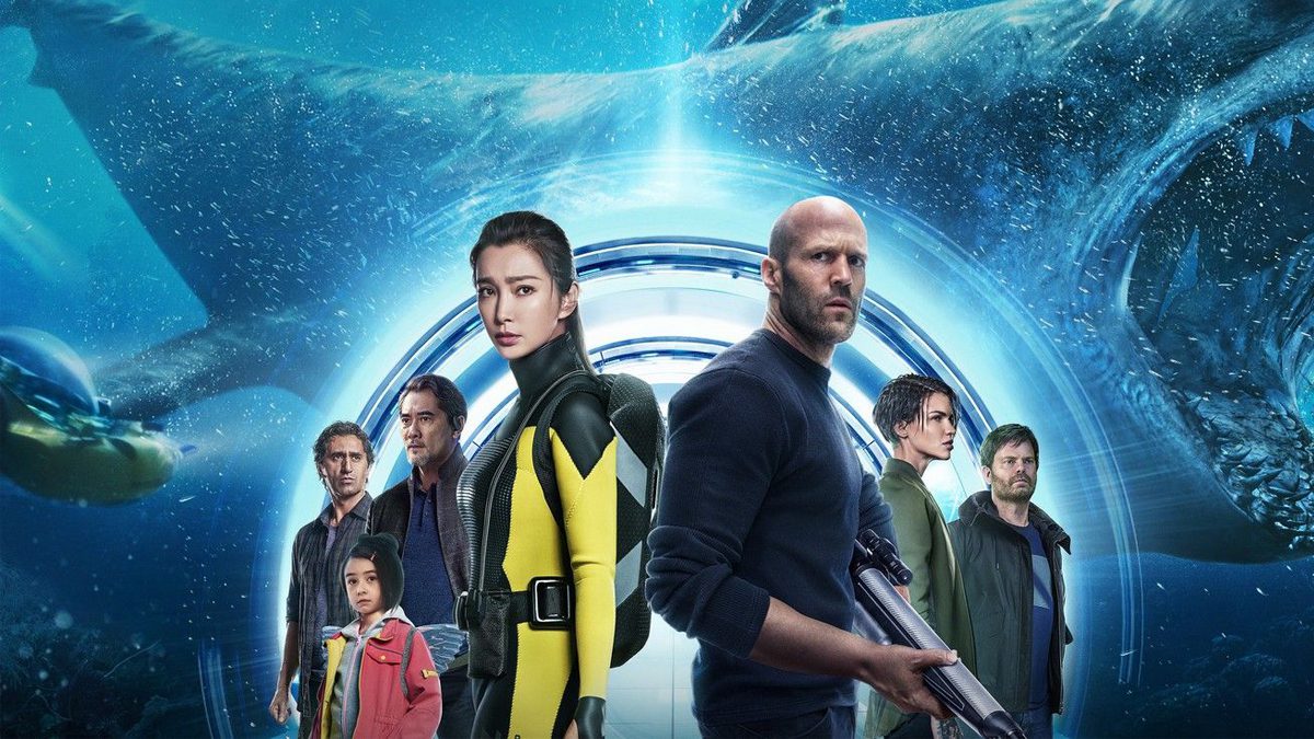 The Meg 2 : la surenchère - Culturius