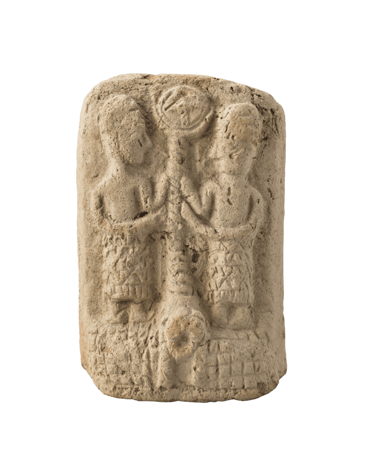 Mariemont, le Louvre et la Bnu font revivre Mari, la mythique cité ...