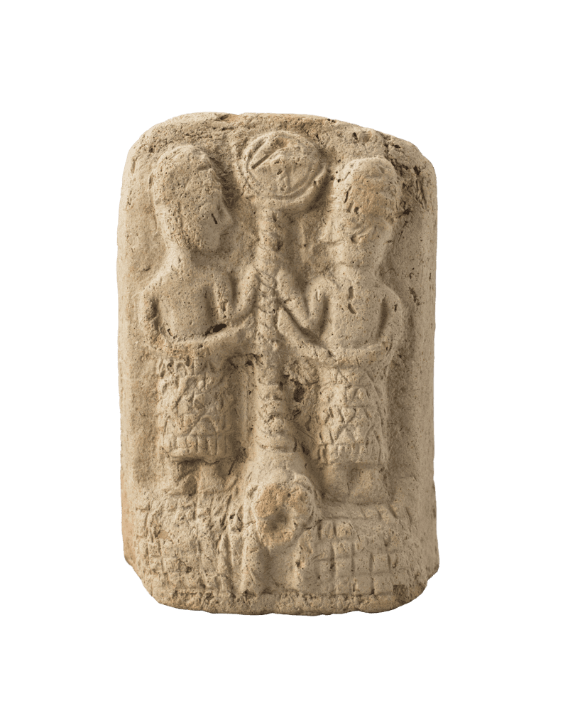 Mariemont, le Louvre et la Bnu font revivre Mari, la mythique cité ...