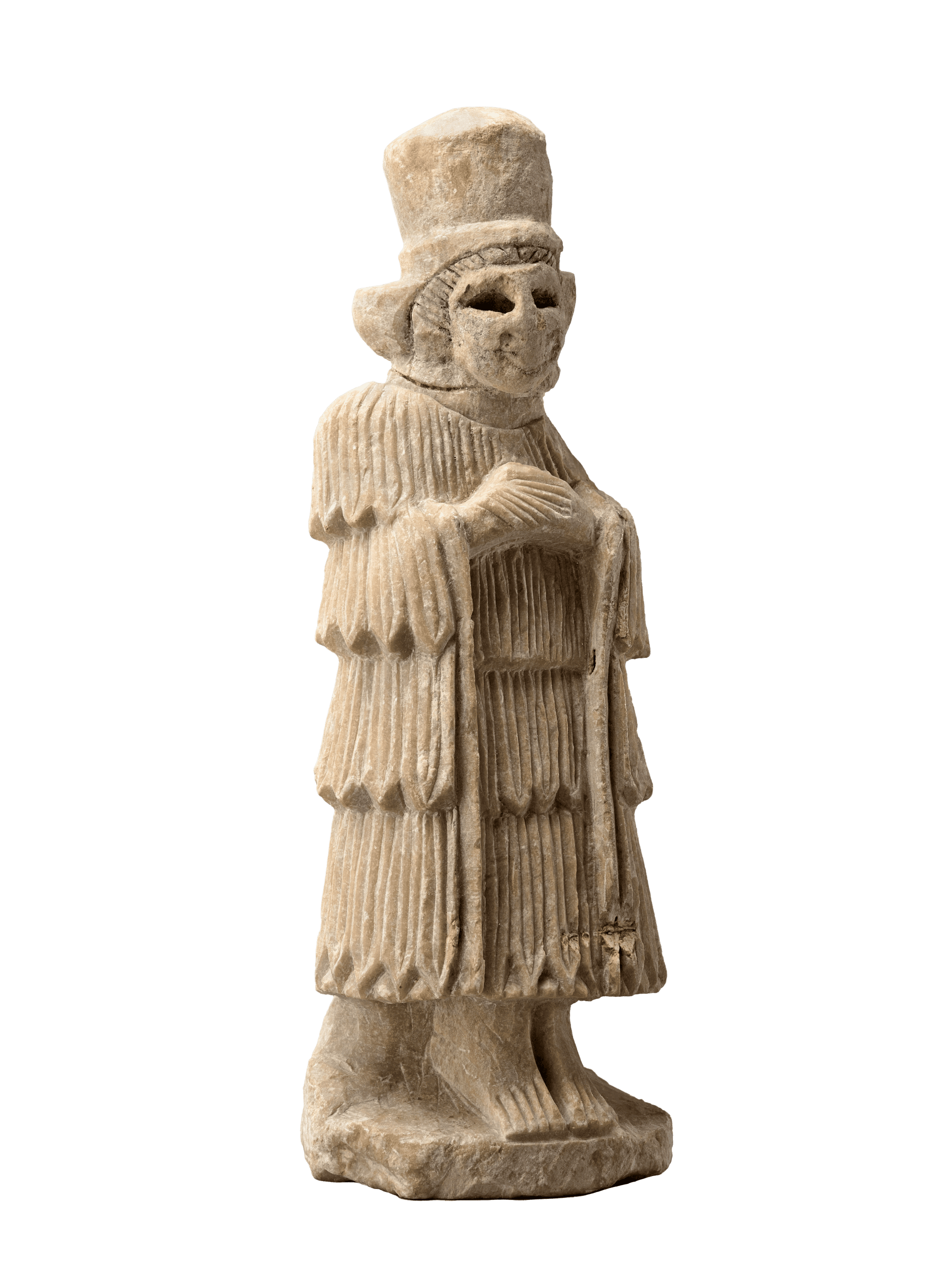 Mariemont, le Louvre et la Bnu font revivre Mari, la mythique cité ...