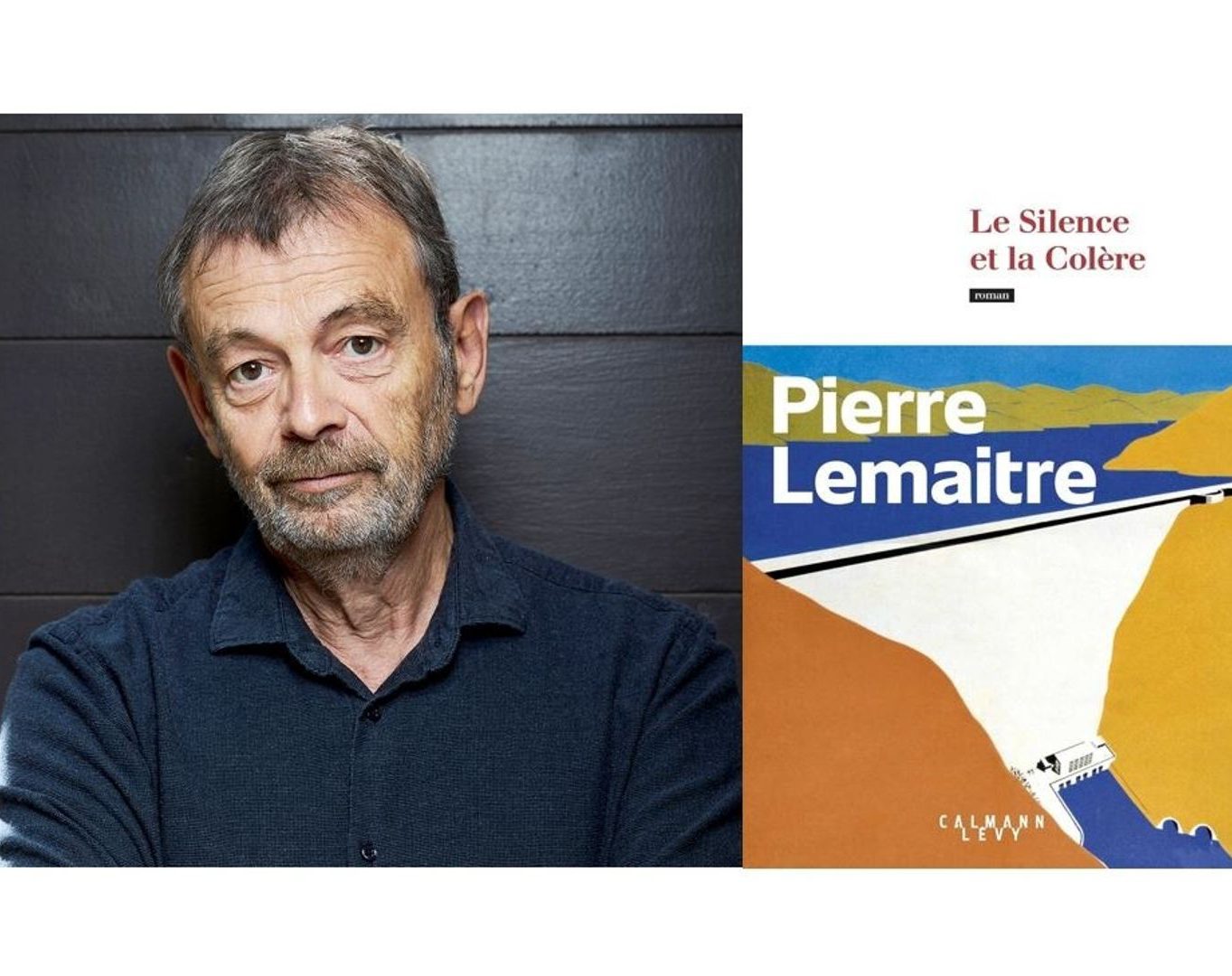 Pierre Lemaître: le Silence et la Colère - Culturius Pierre Lemaître: le Silence et la Colère - Culturius