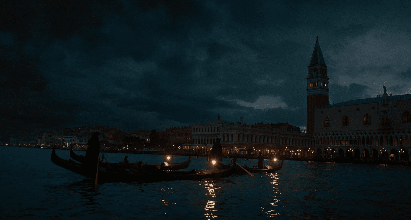 ‘A Haunting in Venice’: reinventing Agatha Christie’s mystery with a ...