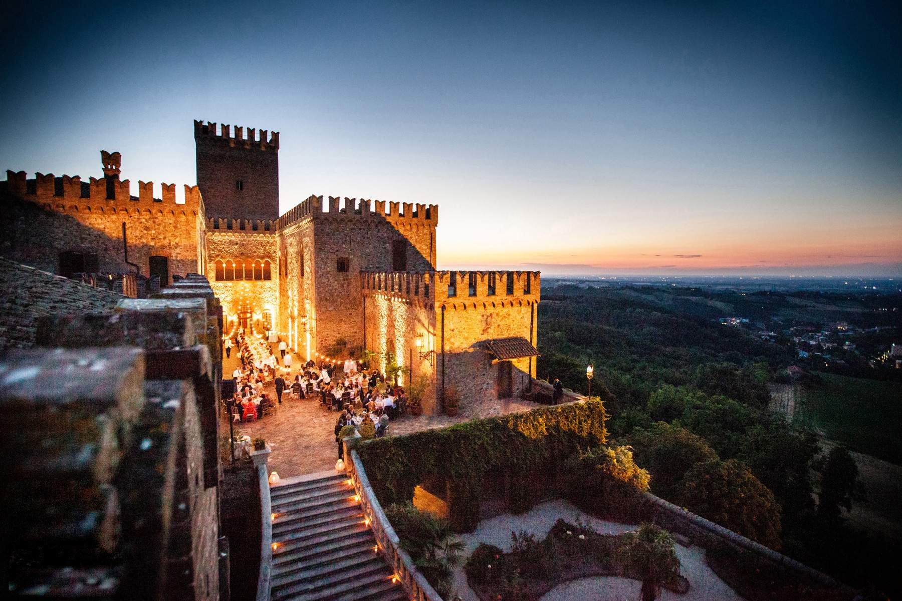 Tabiano, culture et agritourisme en Italie - Culturius