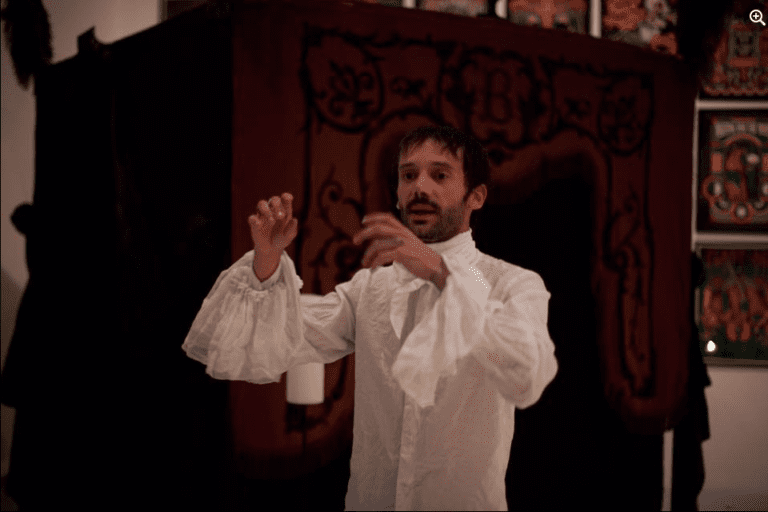 Interview avec un amoureux des vampires : Adrien Beau - Culturius