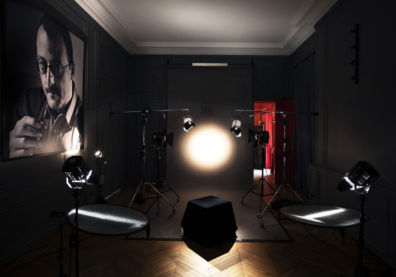 Un nouveau musée au Studio Harcourt - Culturius