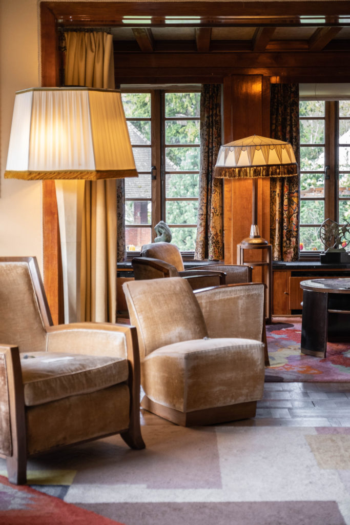 Geoffroy Vermeire de la banque Lombard Odier nous parle du partenariat ...