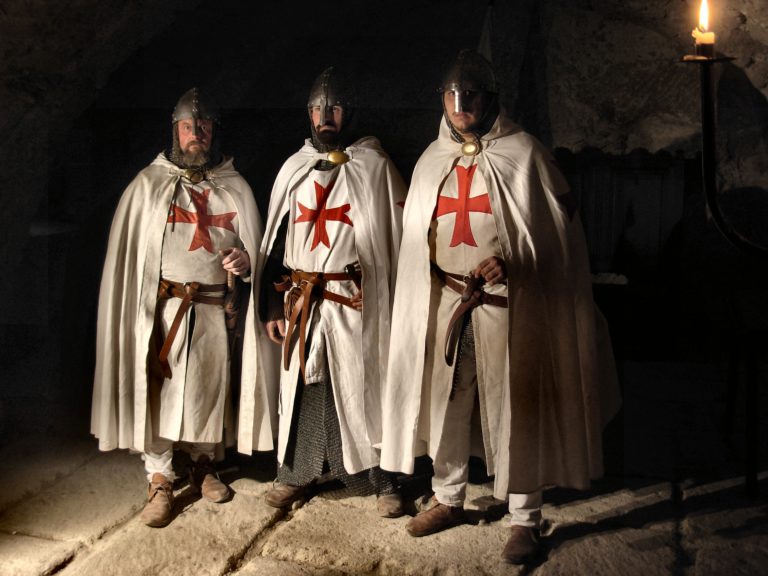 Jean-Patrick Pourtal, l'ésotérisme secret des Templiers et le néo-templarisme - Culturius