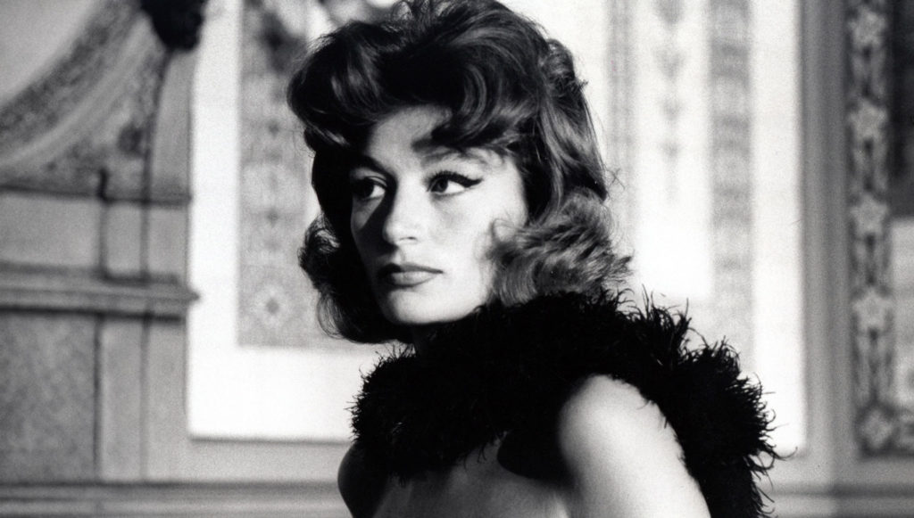 Anouk Aimée (1932-2024), la Beauté Mystérieuse - Culturius