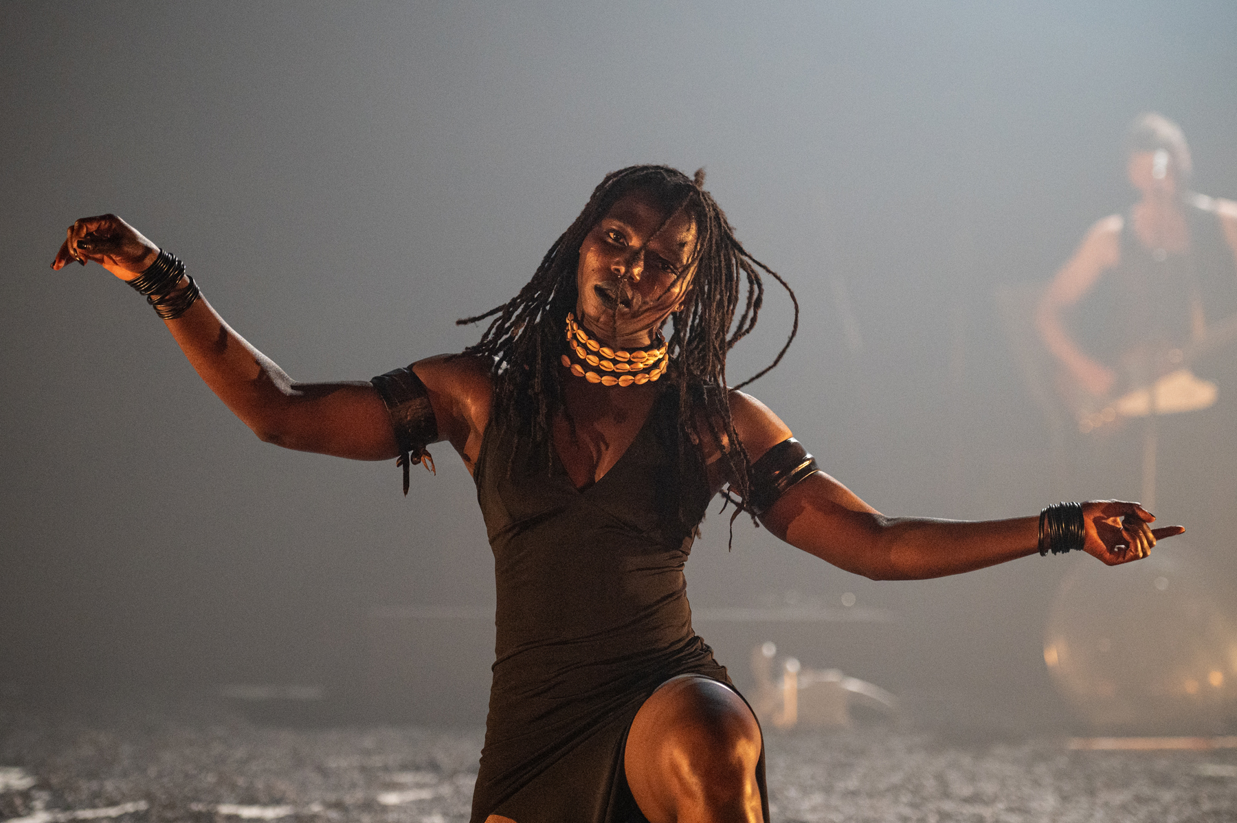 Festival de Marseille, Théâtre de La Joliette : un ballet de Sorcières ...