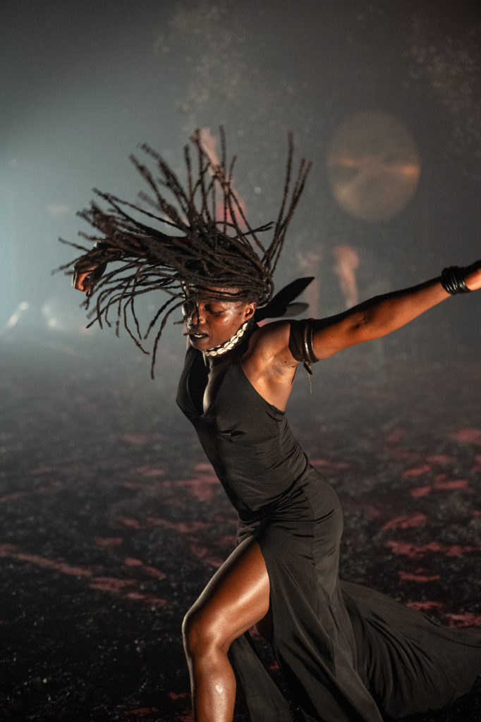 Festival de Marseille, Théâtre de La Joliette : un ballet de Sorcières ...