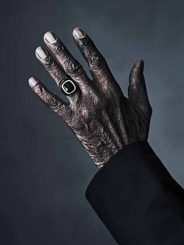 Stephan Vanfleteren expose ses photos au Hangar à Bruxelles - Culturius