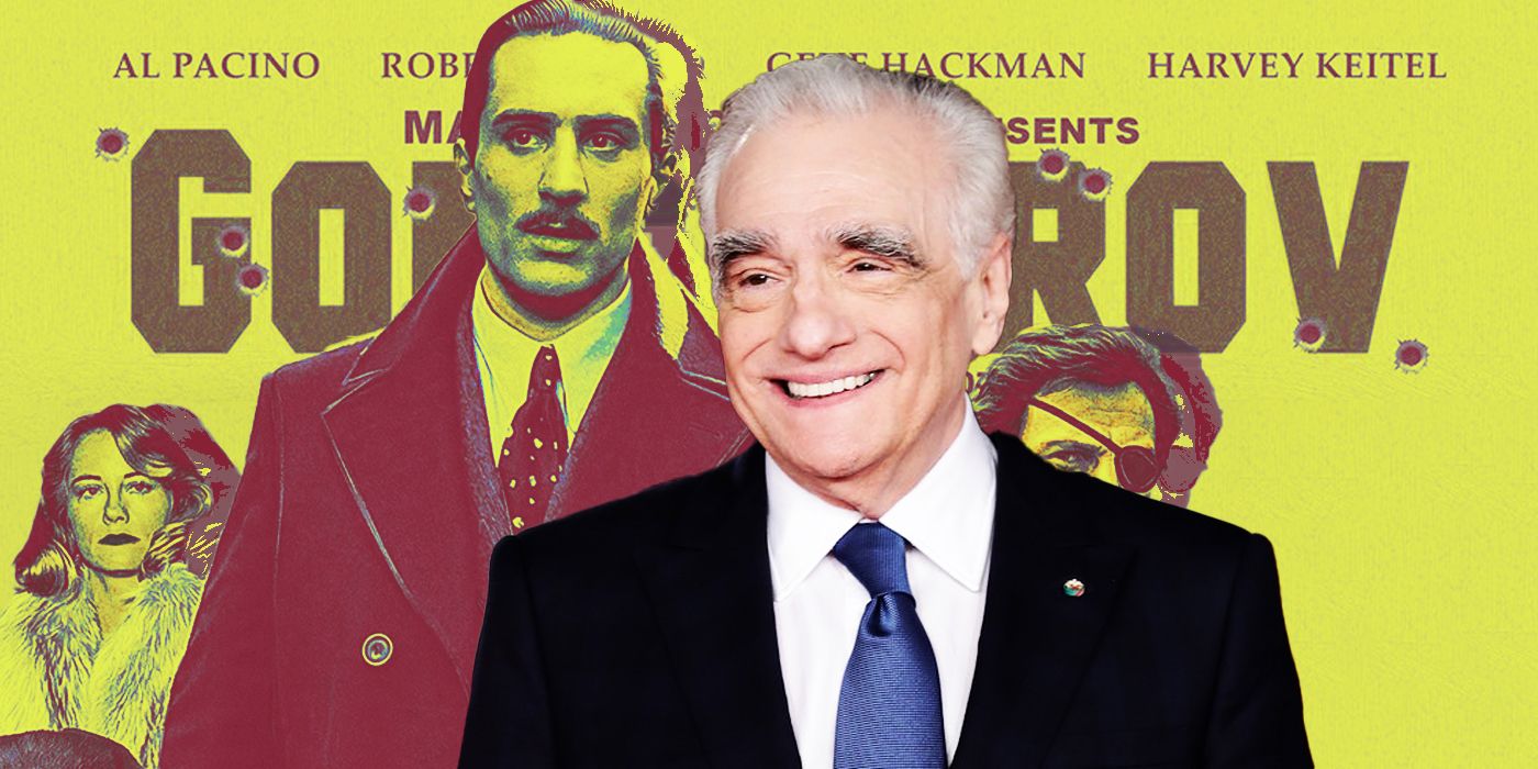 The secrets behind Martin Scorsese's film Goncharov - Culturius