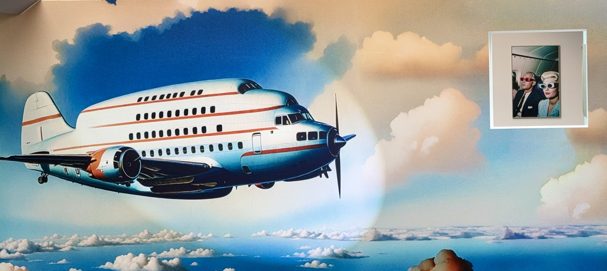 "AImagine, photography and generative images" au Hangar à Bruxelles - Culturius