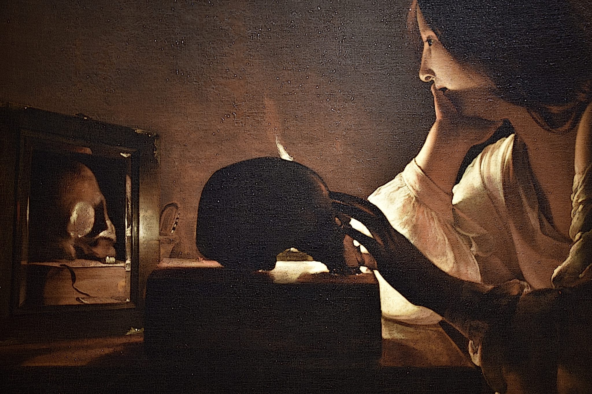 Georges de La Tour, entre ombre et lumière - Culturius